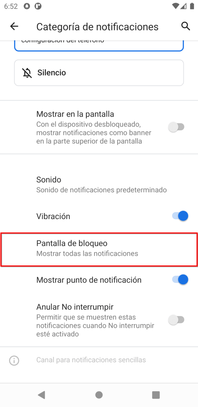 Configurar Notificaciones En Android - Develou Configurar Notificaciones En Android - Develou