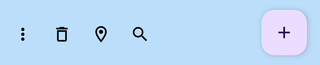 Bottom App Bar En Android Develou 4469