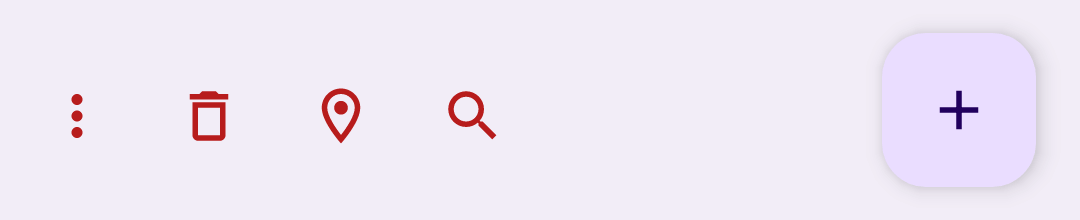 Bottom App Bar En Android - Develou