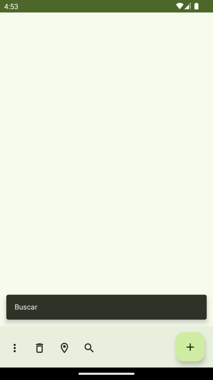 Bottom App Bar En Android - Develou
