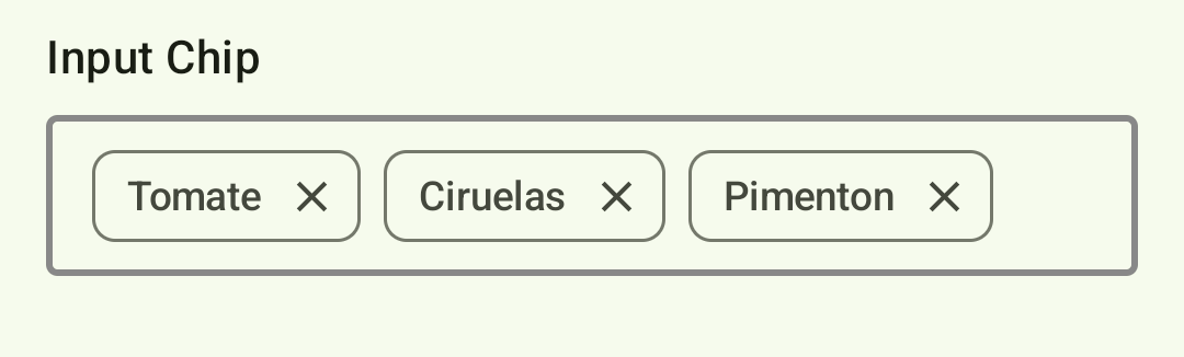 Chips En Android Develou